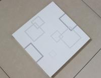 China 0.6mm Artistic Ceiling Tiles For Modern Home Kitchen / Washroom Decoration for sale