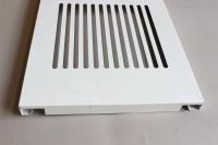China Aluminum Perforated Suspended Metal Ceiling Panel Ventilation System for sale
