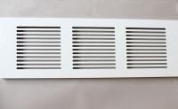 China Aluminum Perforated Suspended Metal Ceiling Panel Ventilation System for sale