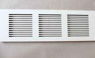 China Aluminum Perforated Suspended Metal Ceiling Panel Ventilation System for sale