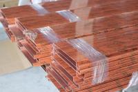 China Modern G-shaped Aluminium Strip Ceiling Wood Grain Color Ceiling for sale