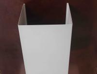 China Large Sized U-aluminum Profile Screen Ceiling for Building Interior Decoration Material for sale