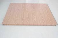 China Wooden Aluminum Color Building Interior Decoration Material 600mm x 600mm for sale