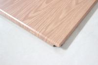 China Wooden Aluminum Color Building Interior Decoration Material 600mm x 600mm for sale