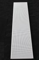 China ISO Certificated Clip In Ceiling Panel White Powder Coated Rust Proof for sale