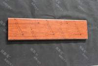 China Fireproof Decorative Wood Ceiling Panels Aluminum Alloy Roller Coating for sale