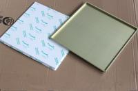 China Square Decorative Aluminum Artistic Ceiling Tiles Lay In Panel Building Interior for sale