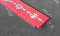 China Custom Rectangle Soundproof Suspended Ceiling Panels Damp-proof for sale