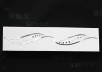 China Home Interior Aluminum Decorative Ceiling Tiles For Kitchen / Washroom for sale