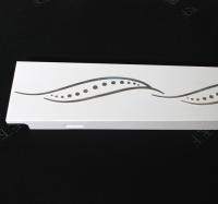 China Home Interior Aluminum Decorative Ceiling Tiles For Kitchen / Washroom for sale