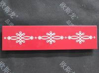 China Custom Rectangle Soundproof Suspended Ceiling Panels Damp-proof for sale