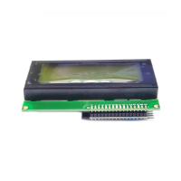 China Yellow-Green Blue Screen LCD Module with 128x64 Resolution ST7789 Driver IC Cog Type for sale