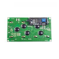 China Yellow-Green Blue Screen LCD Module with 128x64 Resolution ST7789 Driver IC Cog Type for sale