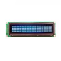 China STN 2402 Standard Character Type White/Blue/yellow Lcd Display Module for sale