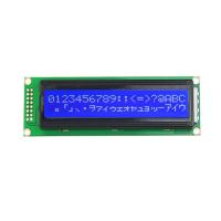 China STN 2402 Standard Character Type White/Blue/yellow Lcd Display Module for sale