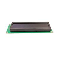 China STN 2402 Standard Character Type White/Blue/yellow Lcd Display Module for sale