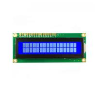 China Factory Price 1602 Character LCD Module Character Displays Screen for sale