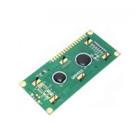 China Factory Price 1602 Character LCD Module Character Displays Screen for sale