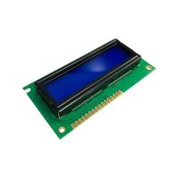 China 1602 Character STN  LCD Module 16x2 VA Type Transflective Positive 6 O'clock Viewing Angle LCD Screen Display for sale