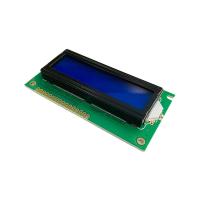 China 1602 Character STN  LCD Module 16x2 VA Type Transflective Positive 6 O'clock Viewing Angle LCD Screen Display for sale