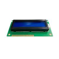 China 1602 Character STN  LCD Module 16x2 VA Type Transflective Positive 6 O'clock Viewing Angle LCD Screen Display for sale