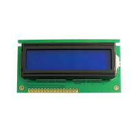 China 1602 Character STN  LCD Module 16x2 VA Type Transflective Positive 6 O'clock Viewing Angle LCD Screen Display for sale