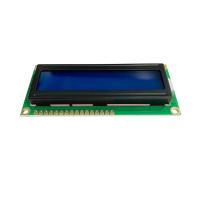 China Monochrome 16x2 Yellow Green/blue Color 1602a Character Lcd Display for sale
