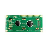 China Small Alphanumeric 16x2 Blue TFT LCD Display Module with 8/4-bit Interface for sale