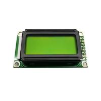 China 8x2 Dots COB Type TFT LCD Chip Blue Yellow Green Color Options for sale