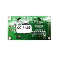 China 8x2 Dots COB Type TFT LCD Chip Blue Yellow Green Color Options for sale