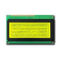 China 19264 Lcd Graphic Display Wide Dot matrix  STN Lcd Graphic for sale