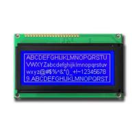 China 19264 Lcd Graphic Display Wide Dot matrix  STN Lcd Graphic for sale