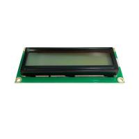 China Factory Newly Customized COB 1602 LCD Module 5.0V Yellow Green/Blue/Grey 4-bit Interface 2x16 Display for sale