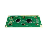 China Factory Newly Customized COB 1602 LCD Module 5.0V Yellow Green/Blue/Grey 4-bit Interface 2x16 Display for sale