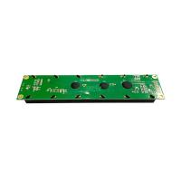 China LCD Module  BLUE STN Transflective  20characters 2 Lines  Character Lcd Display Module for sale