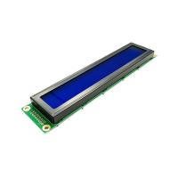 China LCD Module  BLUE STN Transflective  20characters 2 Lines  Character Lcd Display Module for sale