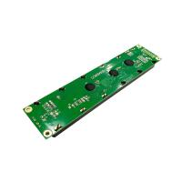 China LCD Module  BLUE STN Transflective  20characters 2 Lines  Character Lcd Display Module for sale
