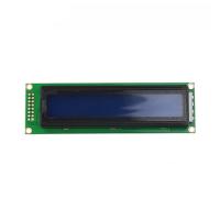 China Panel Open Cell Lcd Screen Strip Digital 24x2 Character STN Transmissive Lcd Module Display for sale