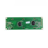 China Panel Open Cell Lcd Screen Strip Digital 24x2 Character STN Transmissive Lcd Module Display for sale