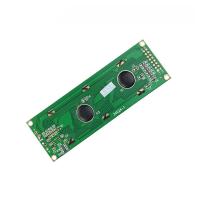 China Panel Open Cell Lcd Screen Strip Digital 24x2 Character STN Transmissive Lcd Module Display for sale