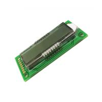 China TN Car Odometer Segment Lcd 12 Duty 14 Duty 13 Bias  Lcd Module for sale