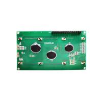 China Custom Made  2004 LCD Module TN Type LCD Display 20 Characters 4 Lines Resolution 128x64 for sale