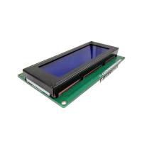 China Custom Made  2004 LCD Module TN Type LCD Display 20 Characters 4 Lines Resolution 128x64 for sale