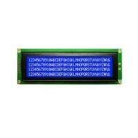 China High Quality 4004  40x4 Character Monochrome  40characters X 4 Lines  LCD Module for sale