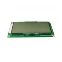 China Custom Display Module 3 Digit Yellow Backlight Black Words with PCB for sale