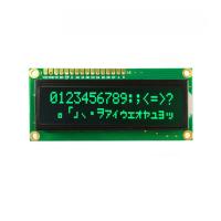 China COB LCD Display with VA Characters 16x2 STN Type Mounting Type ST7789 Communication Interface for sale