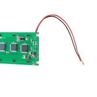 China High Quality 240x64 Dots STN Graphic LCD Display for sale