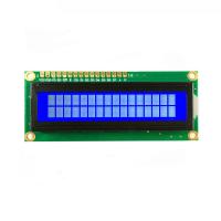 China Custom 16x2 Transparent 7 Segment 1602 STN LCD Display High Visibility VA Type LCD Screen for sale