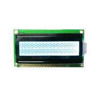 China TN Display 16x2 LCD Module JHD Module with 128x64 Resolution 1602 Module for sale