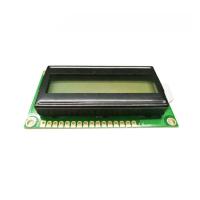 China TN Display 16x2 LCD Module JHD Module with 128x64 Resolution 1602 Module for sale